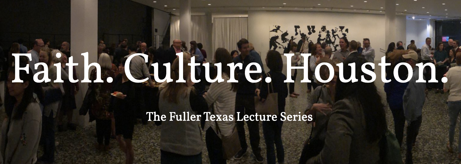 texas-lectures | Fuller Seminary