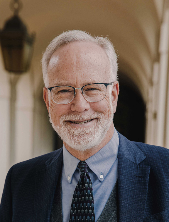 Mark Roberts | Fuller Seminary