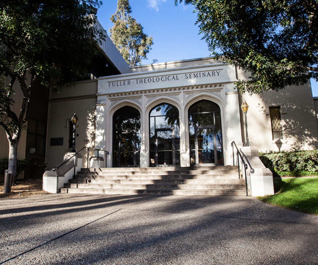 About Fuller Seminary | Who We Are | Fuller Seminary